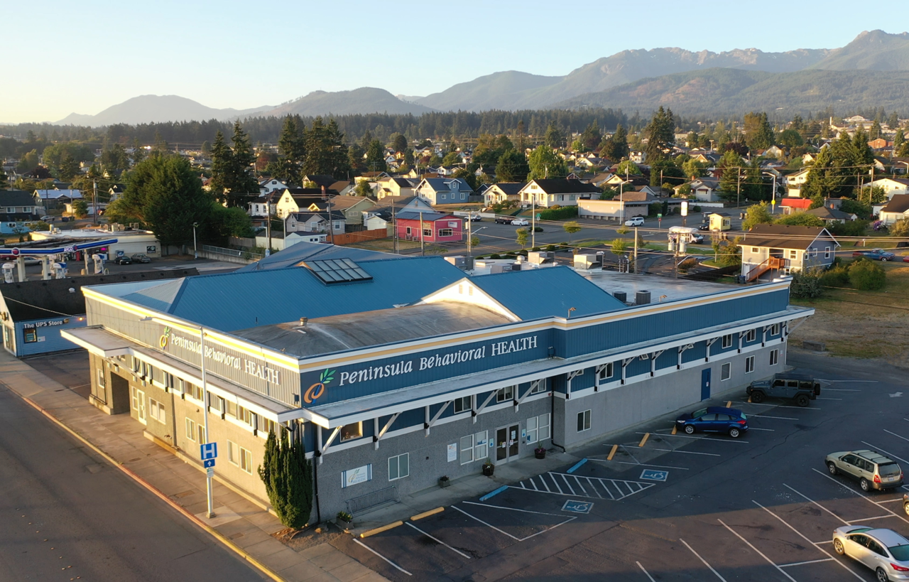 Therapy in Clallam County - Peninsula Behavioral Health